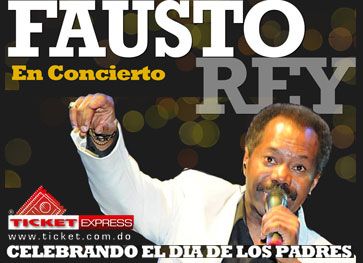 Agenda Julio 2014 - Santo Domingo Live - Conciertos, Teatro, Humor ...